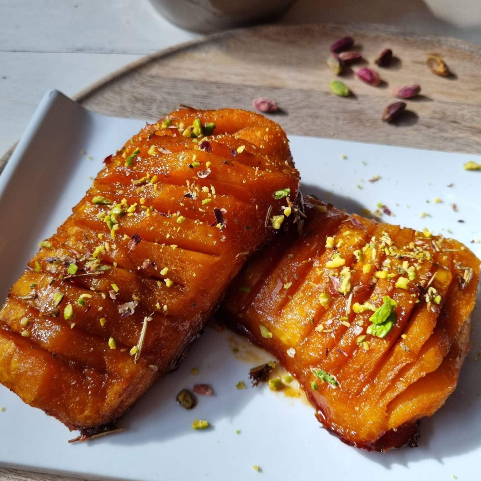 Butternut et canard Confit IG bas - Al'Origin