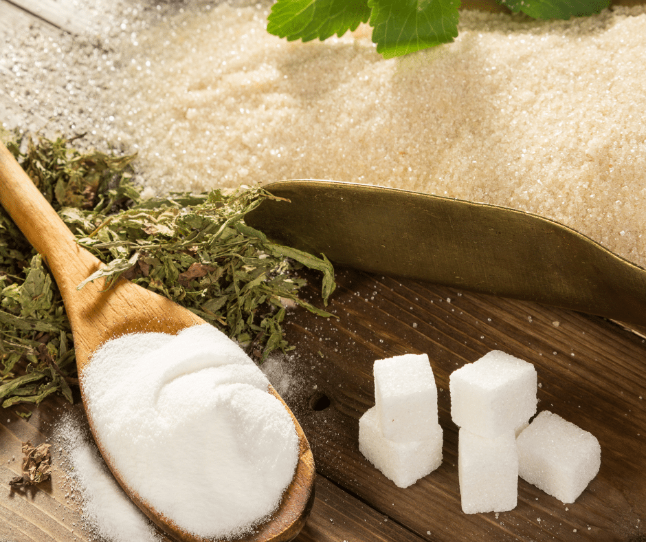 Cuisiner avec des édulcorants naturels - Al'Origin