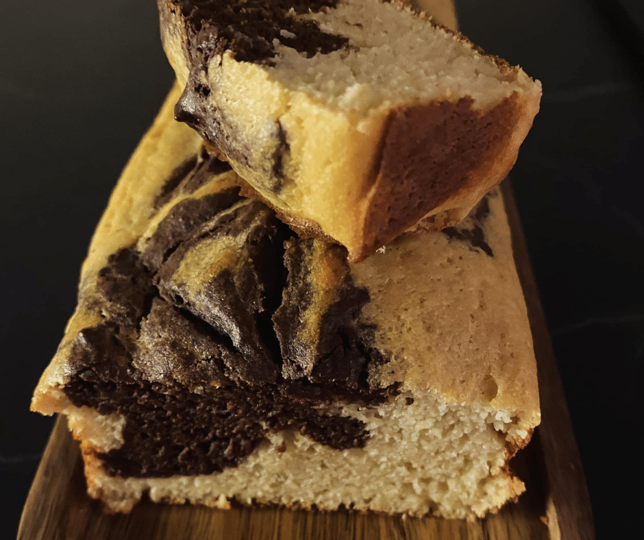 Gâteau Marbré IG bas - Al'origin - Boutique IG BAS