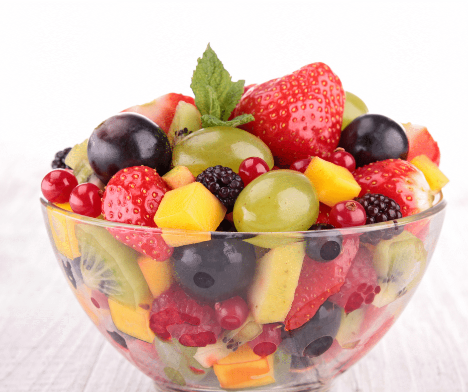 Guide des Fruits IG bas : Portions et Conseils - Al'Origin